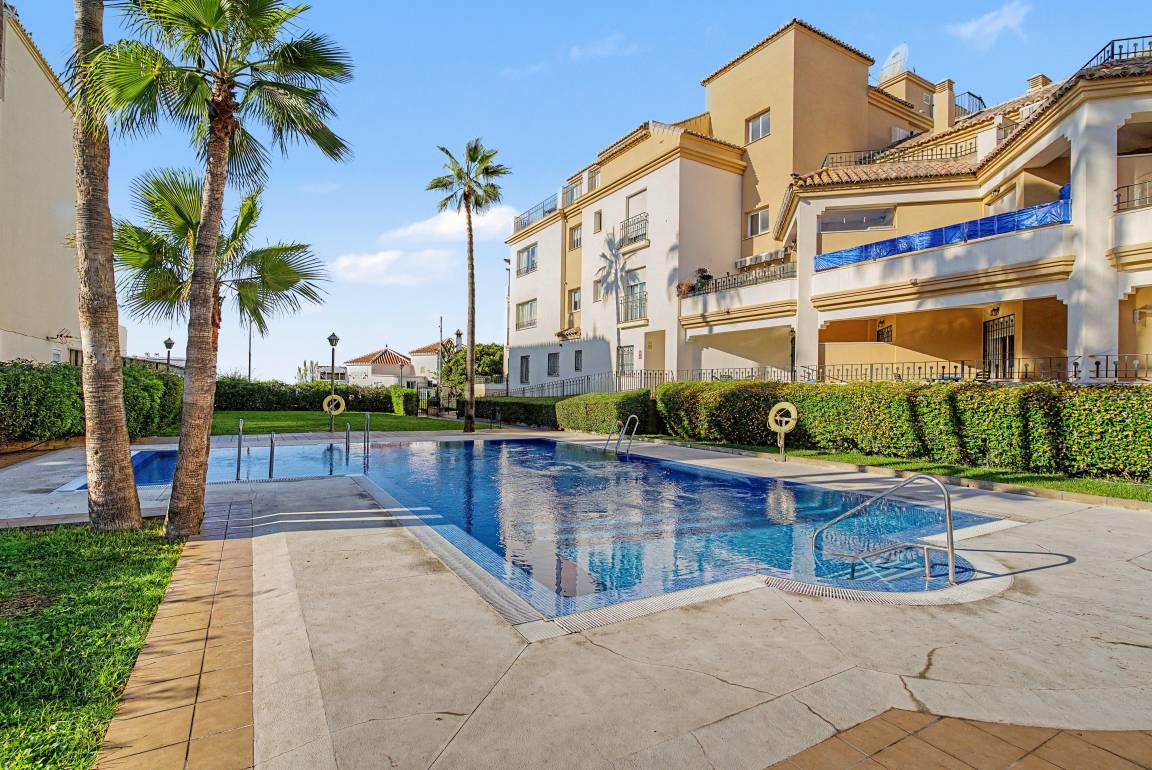 40 M² Apartamento ∙ 1 Habitación ∙ 4 Huéspedes - Torrox Costa