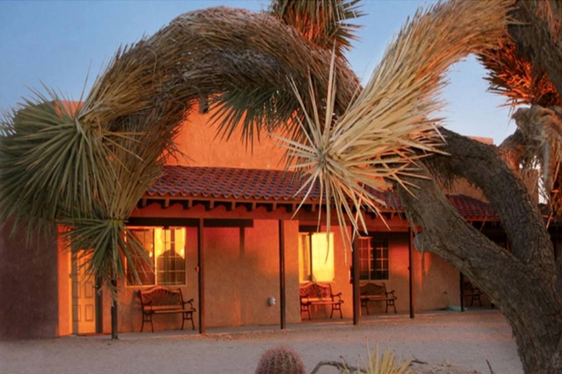Chalet ∙ 1 Chambre ∙ 4 Personnes - Arizona
