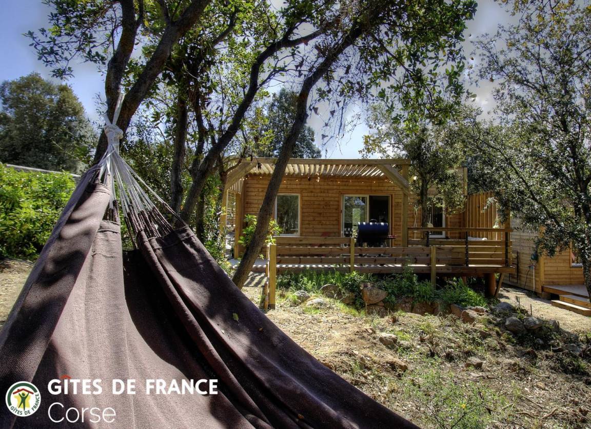 36 M² Gîte ∙ 2 Bedrooms ∙ 4 Guests - Zonza