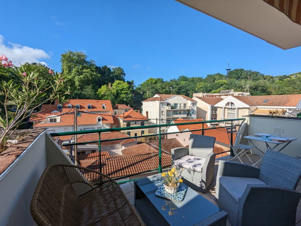 73 M² Appartement ∙ 2 Chambres ∙ 5 Personnes - Bassin d'Arcachon