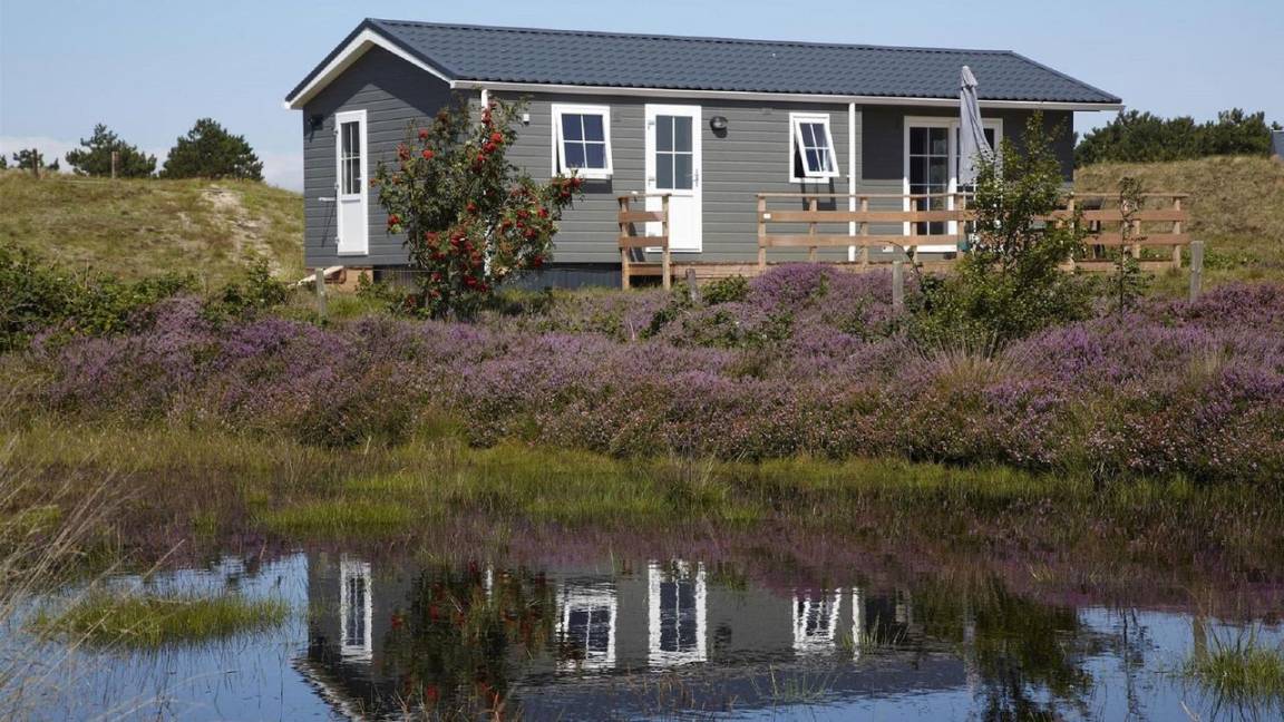 45 M² Ferienhaus ∙ 2 Schlafzimmer ∙ 4 Gäste - De Koog