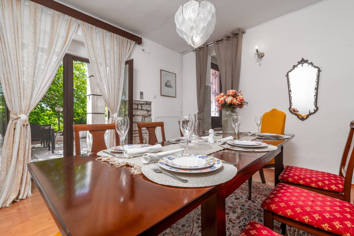 135 M² Ferienhaus ∙ 4 Schlafzimmer ∙ 10 Gäste - Krnica