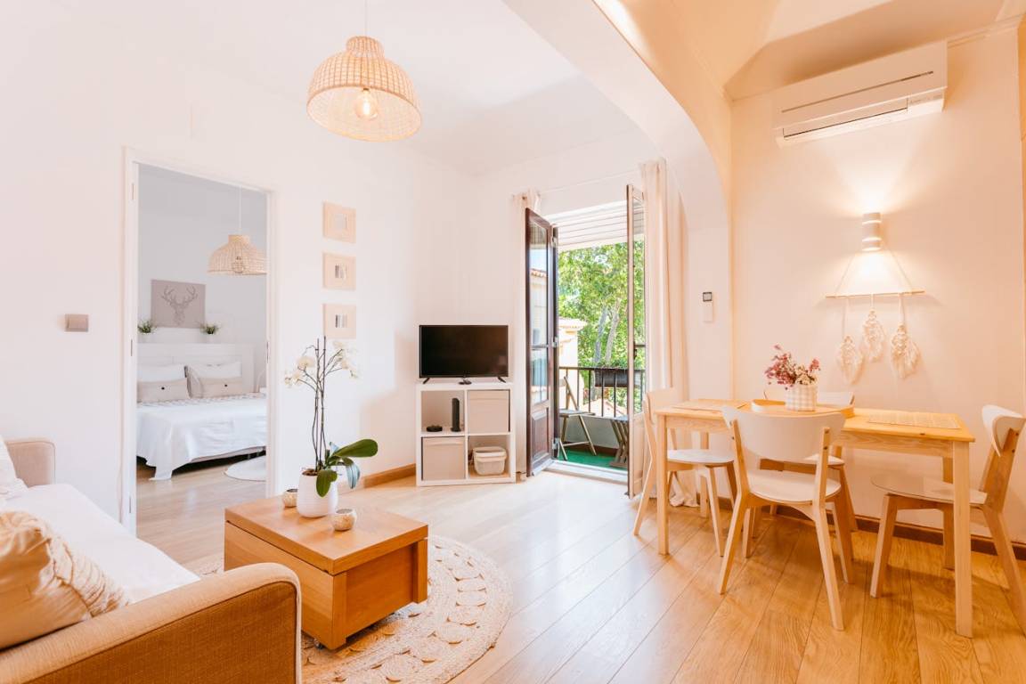 48 M² Apartamento ∙ 1 Habitación ∙ 2 Huéspedes - Cascaes