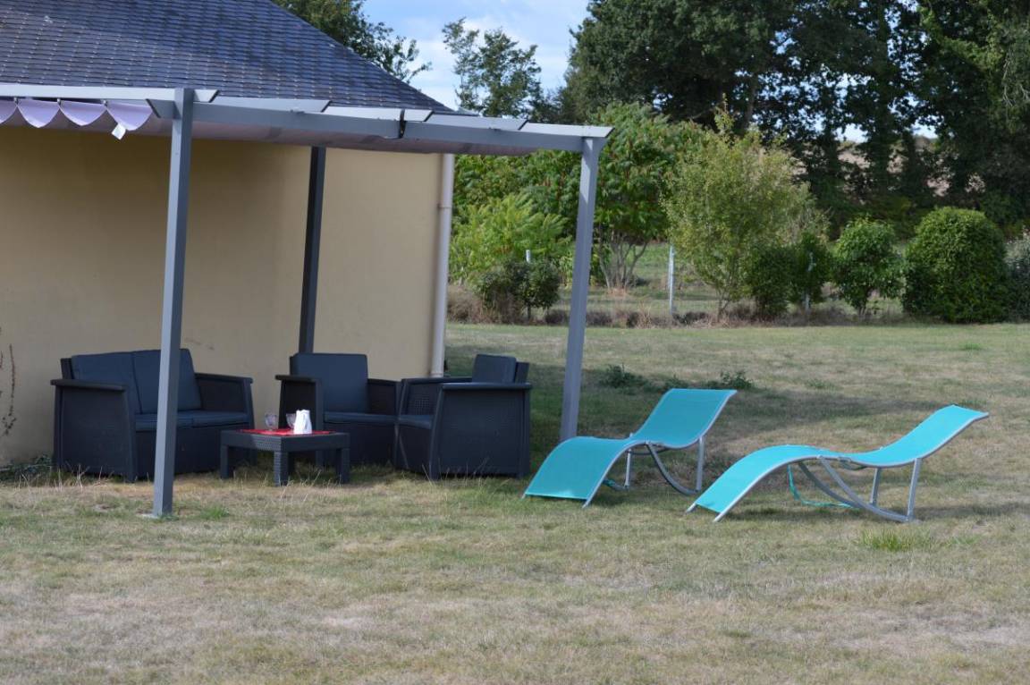 134 M² Gîte ∙ 3 Chambres ∙ 6 Personnes - Erdeven