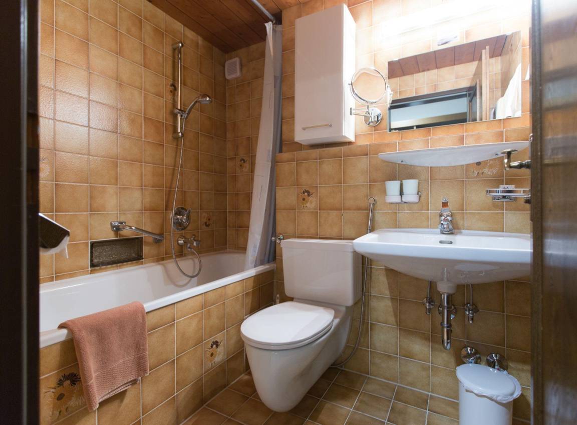 60 M² Huoneisto ∙ 2 Makuuhuonetta ∙ 6 Vierasta - Dorfgastein