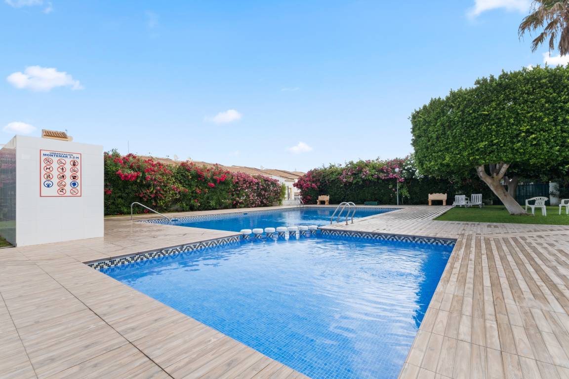 90 M² Maison De Vacances ∙ 2 Chambres ∙ 5 Personnes - Santa Pola