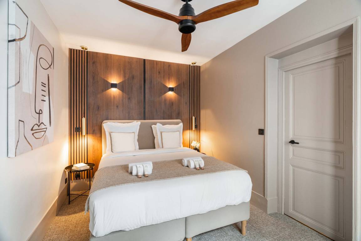 Apartment ∙ 2 Bedrooms ∙ 5 Guests - Gare Montparnasse - Paris