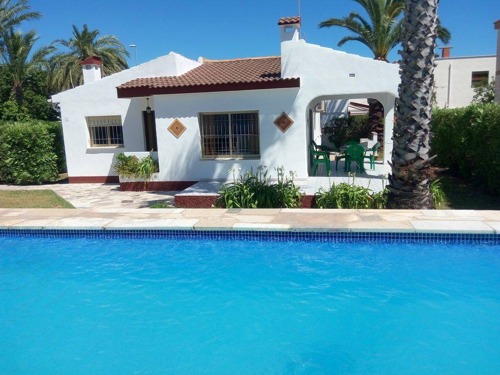 Chalet ∙ 3 Habitaciones ∙ 8 Huéspedes - Benicarló