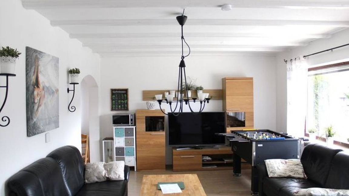75 M² Ferienwohnung ∙ 2 Schlafzimmer ∙ 5 Gäste - Arrach