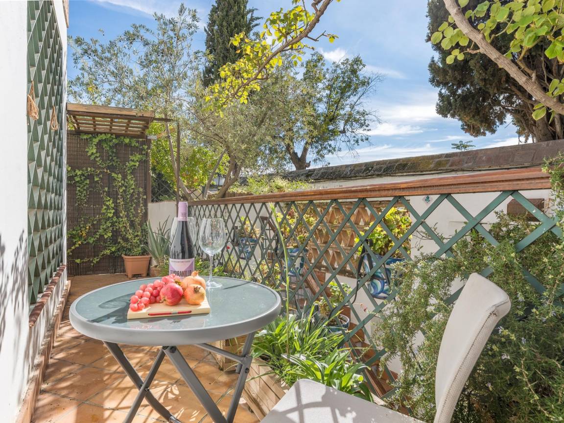 40 M² Ferienwohnung ∙ 1 Schlafzimmer ∙ 2 Gäste - Granada