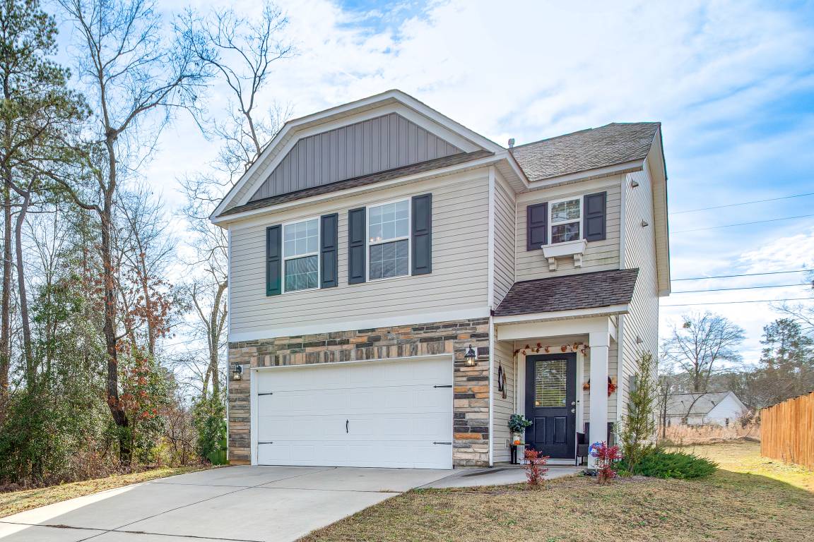 171 M² Maison De Vacances ∙ 3 Chambres ∙ 6 Personnes - Columbia, SC