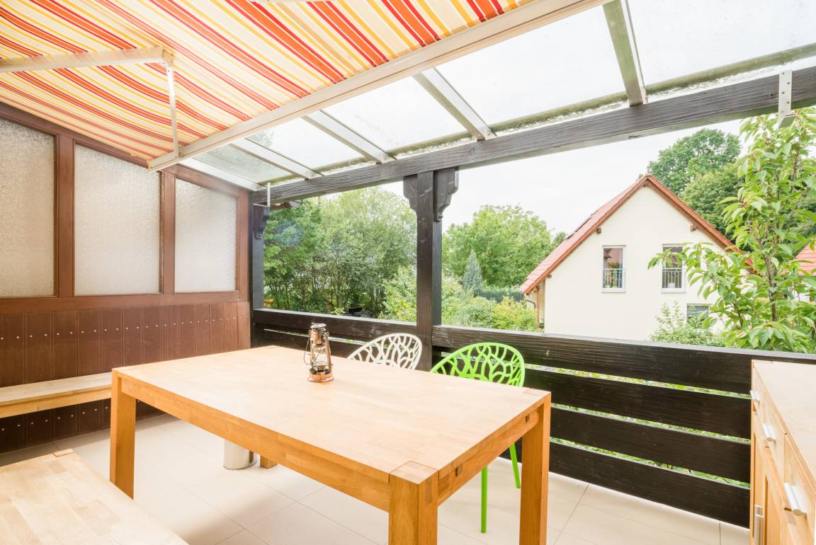 Ferienwohnung ∙ 2 Schlafzimmer ∙ 4 Gäste - Zirndorf