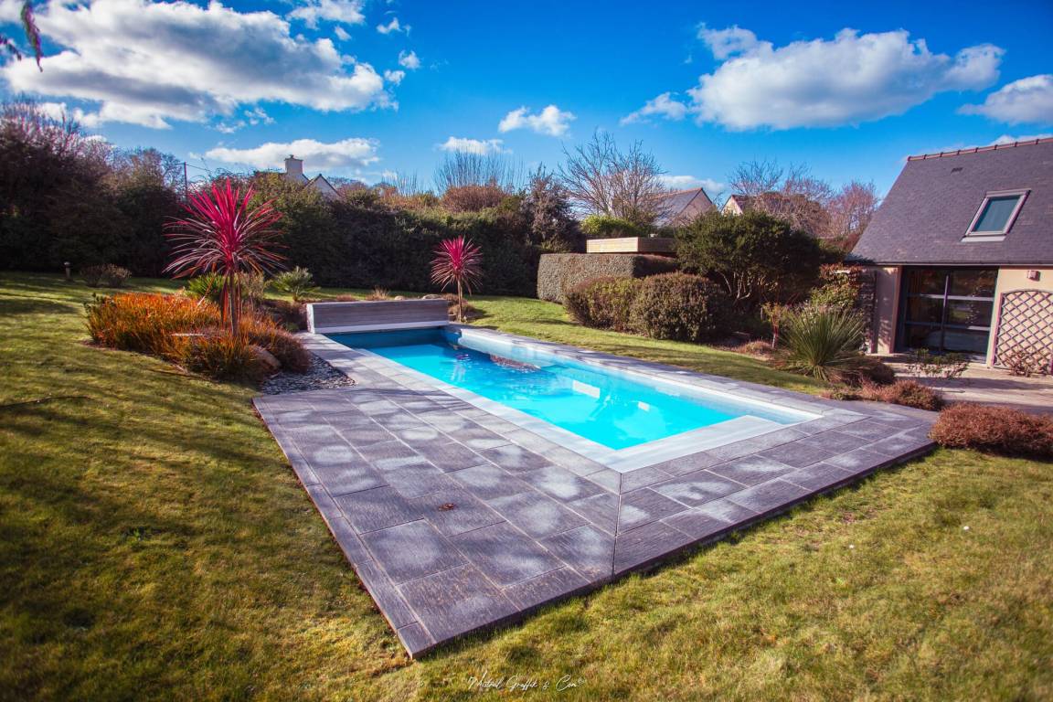 120 M² Maison De Vacances ∙ 4 Chambres ∙ 10 Personnes - Trélévern