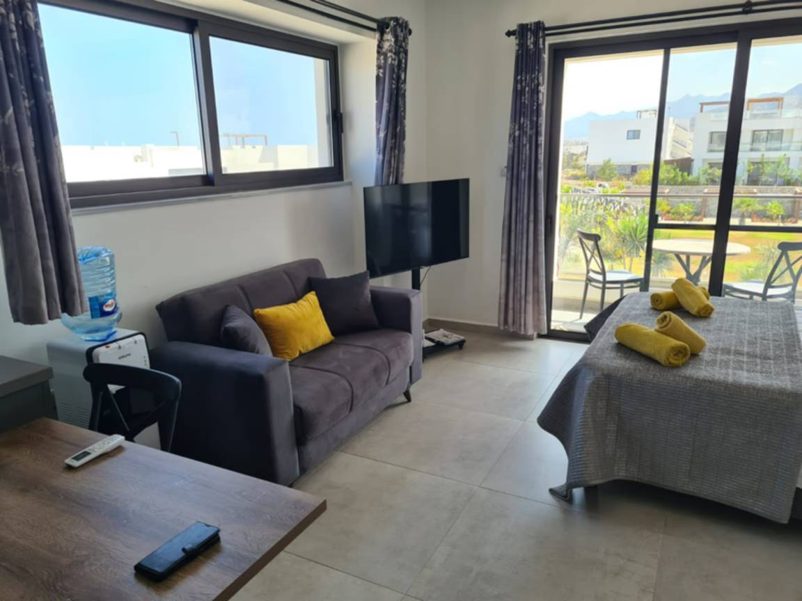 50 M² Apartment ∙ 1 Bedroom ∙ 3 Guests - Northern Cyprus