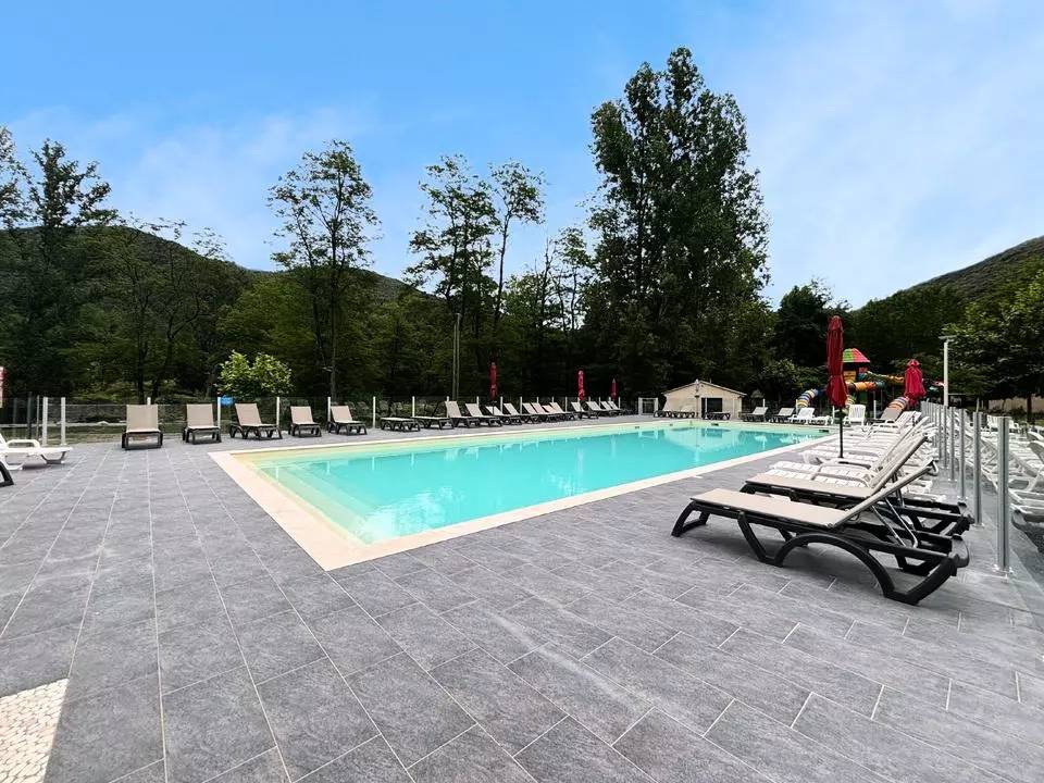 32 M² Mobil-home ∙ 2 Chambres ∙ 6 Personnes - Saint-Jean-du-Gard