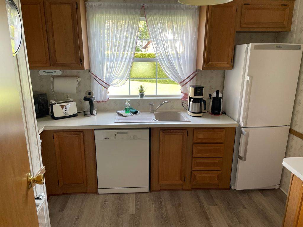 75 M² Casa ∙ 2 Quartos ∙ 4 Hóspedes - Berlim