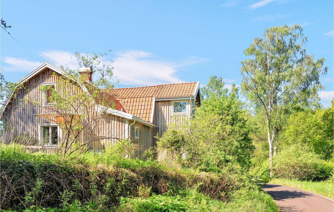 45 M² Lägenhet ∙ 1 Sovrum ∙ 4 Gäster - Perstorp