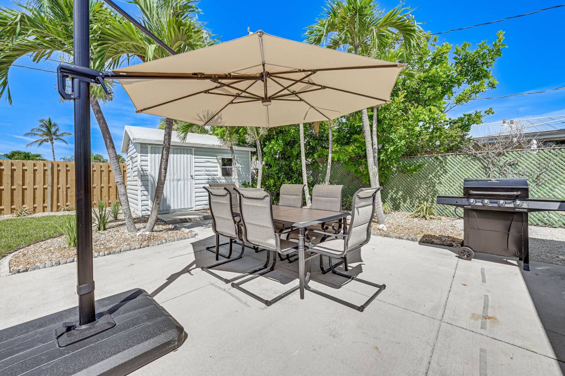 122 M² House ∙ 3 Bedrooms ∙ 6 Guests - Englewood Beach, Englewood