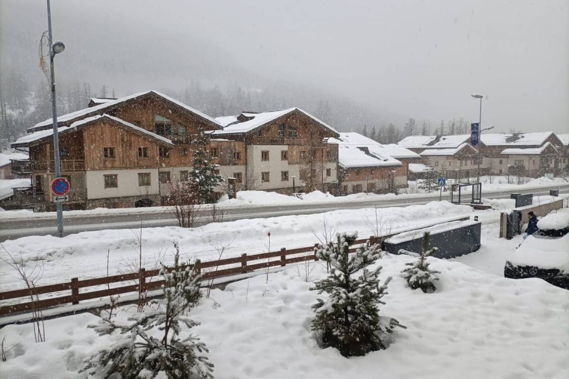 65 M² Apartment ∙ 3 Bedrooms ∙ 8 Guests - Serre Chevalier