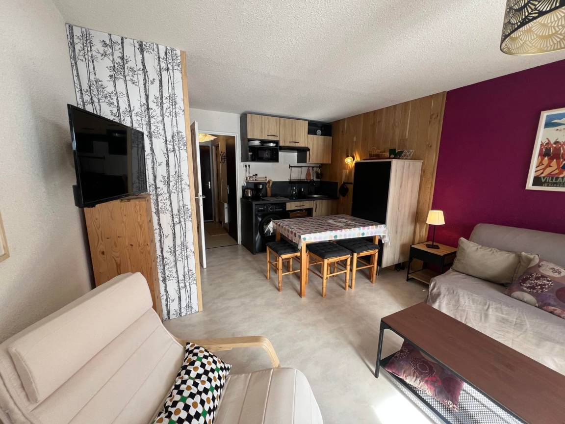 29 M² Studio ∙ 1 Chambre ∙ 4 Personnes - Corrençon-en-Vercors