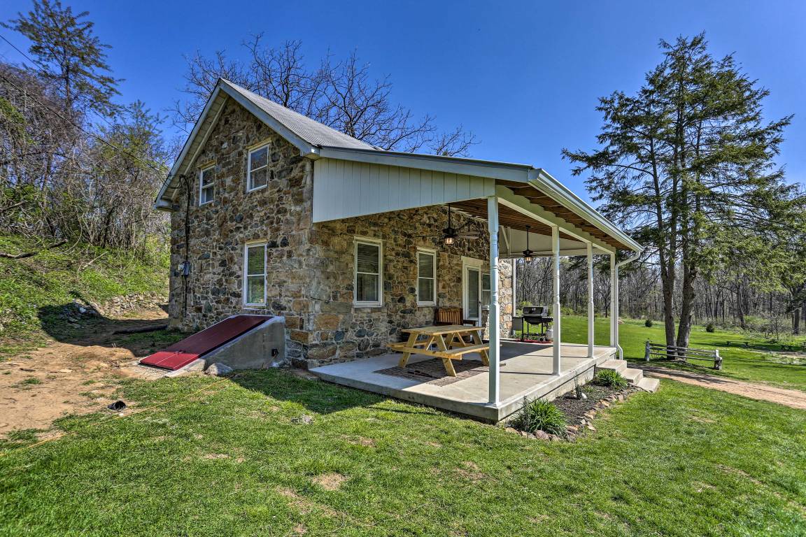 111 M² Cottage ∙ 2 Bedrooms ∙ 6 Guests - Pennsylvania