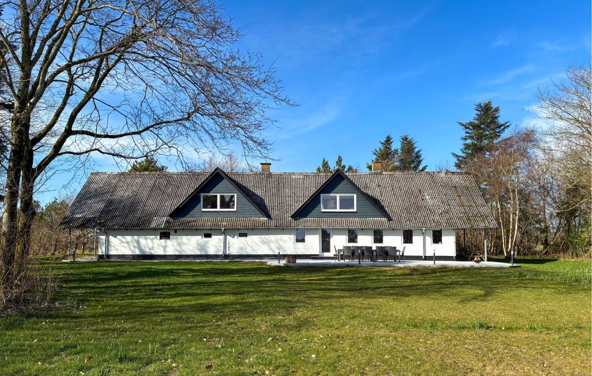 254 M² House ∙ 5 Bedrooms ∙ 12 Guests - Ribe