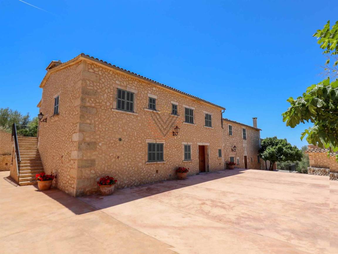 400 M² Casa Rural ∙ 5 Habitaciones ∙ 10 Huéspedes - Mallorca