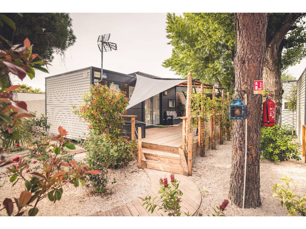 40 M² Caravane ∙ 3 Chambres ∙ 6 Personnes - Sète