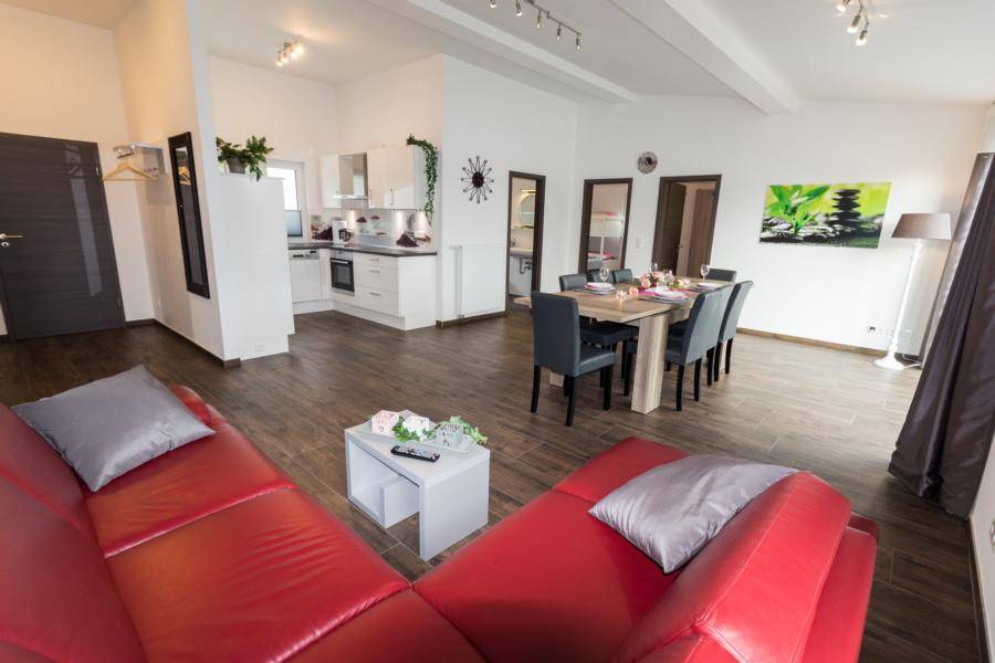 House ∙ 2 Bedrooms ∙ 6 Guests - Winterberg