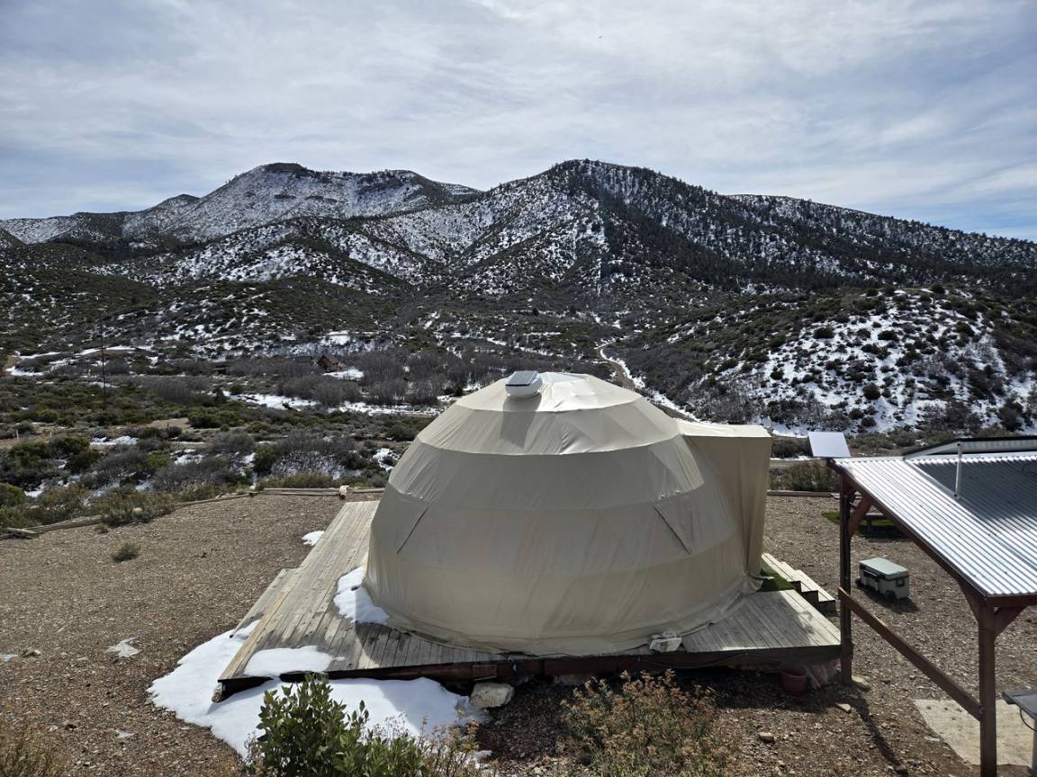Camping ∙ 1 Chambre ∙ 4 Personnes - Nevada