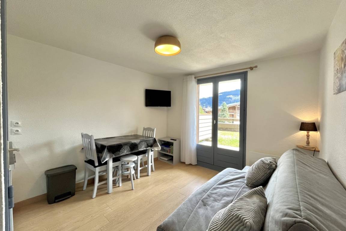 24 M² Apartment ∙ 1 Bedroom ∙ 4 Guests - Megève