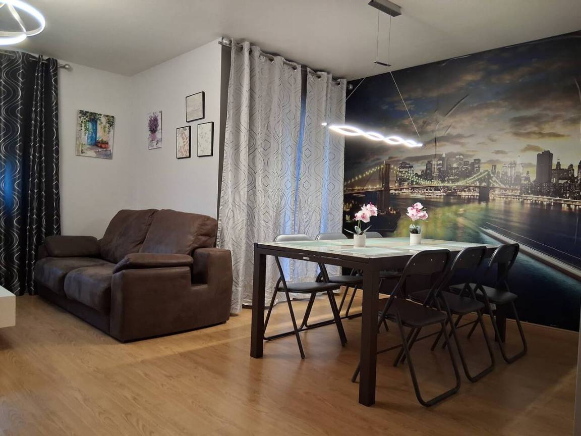 95 M² Apartment ∙ 3 Bedrooms ∙ 6 Guests - Polanco
