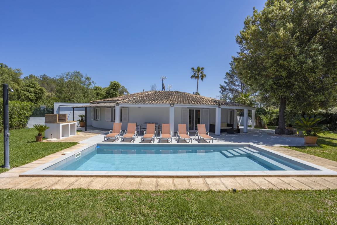 120 M² Villa ∙ 3 Slaapkamers ∙ 5 Gasten - Sa Pobla