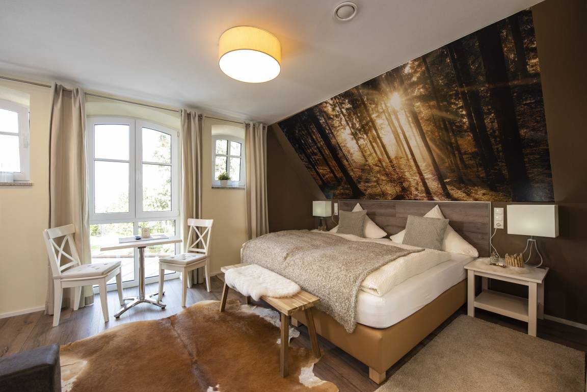 Ferienwohnung ∙ 1 Schlafzimmer ∙ 2 Gäste - Dillingen an der Donau