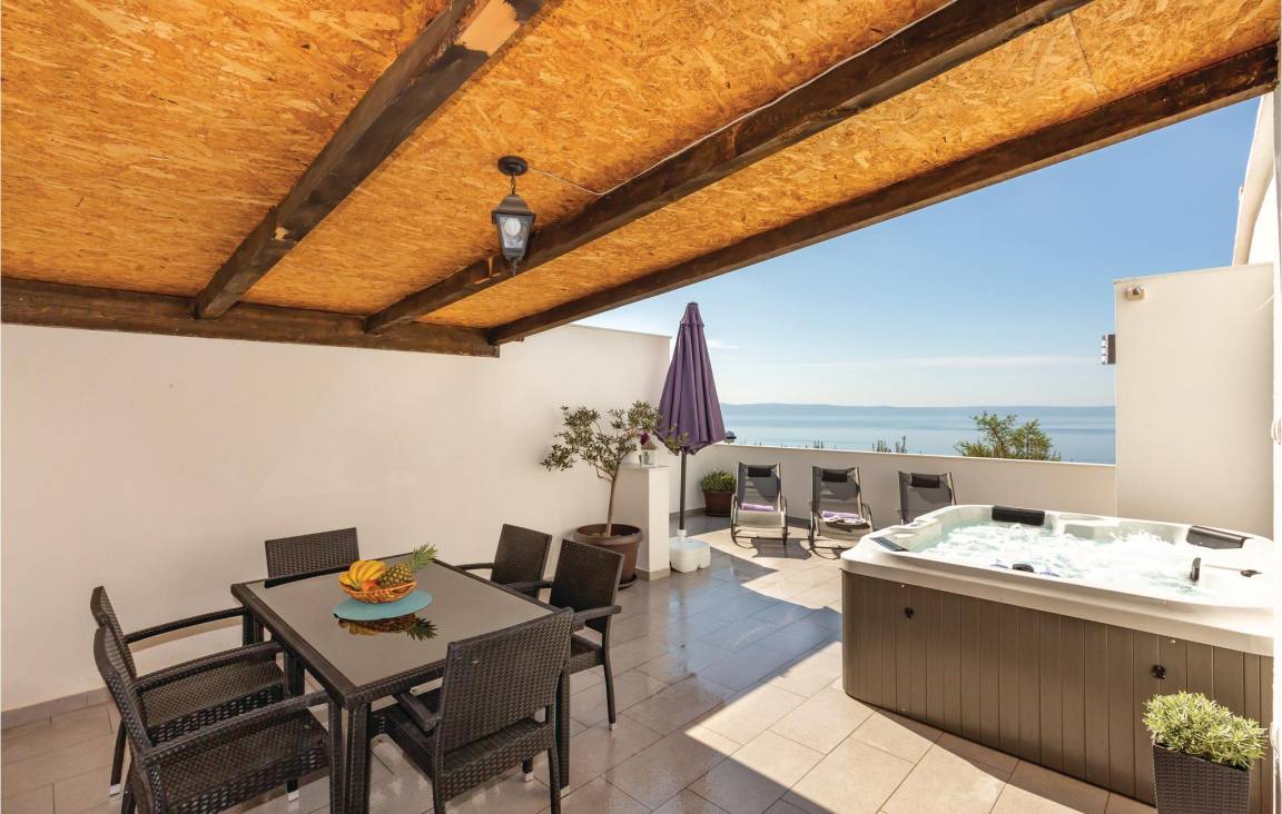76 M² Appartement ∙ 2 Slaapkamers ∙ 6 Gasten - Makarska Riviera