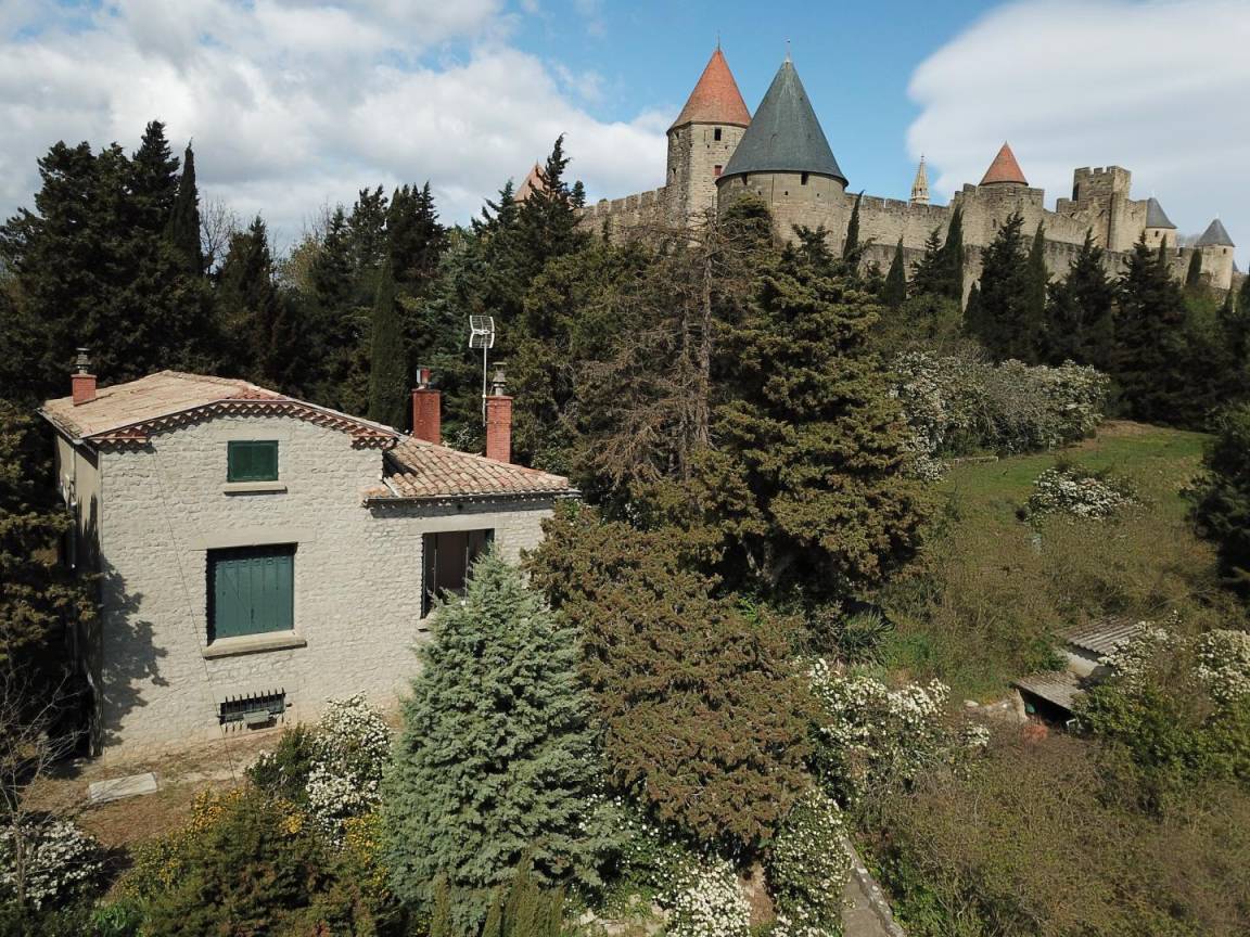 150 M² Gîte ∙ 2 Chambres ∙ 8 Personnes - Carcassonne