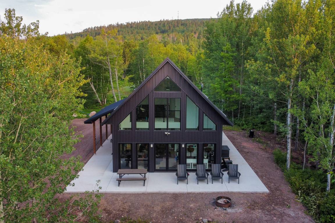 139 M² House ∙ 3 Bedrooms ∙ 7 Guests - Lutsen, MN