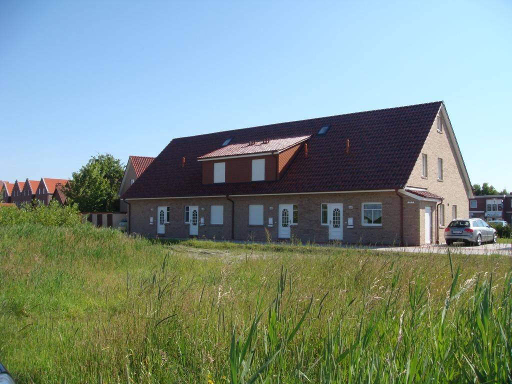 50 M² Apartament ∙ 1 Sypialnia ∙ 4 Gości - Norderney