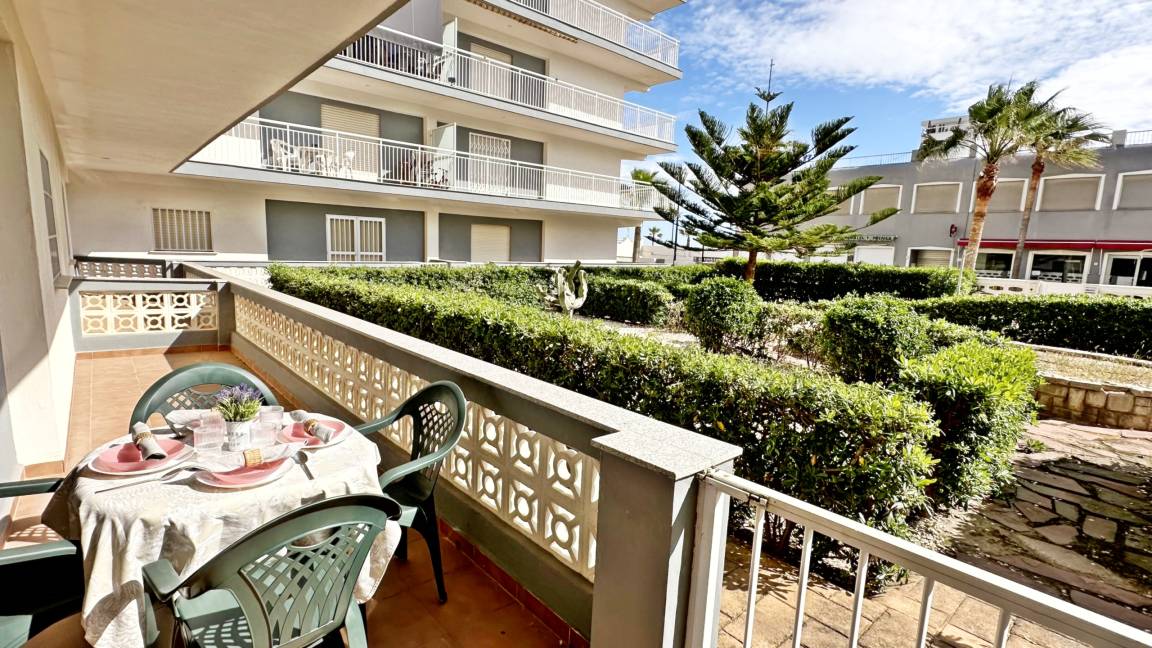 70 M² Appartement ∙ 2 Chambres ∙ 5 Personnes - Miramar