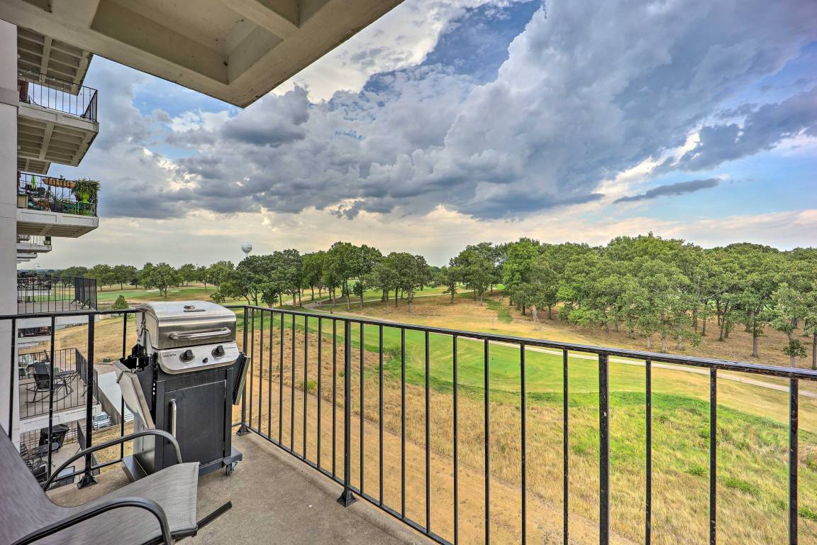 159 M² Apartment ∙ 2 Bedrooms ∙ 6 Guests - Grove, OK