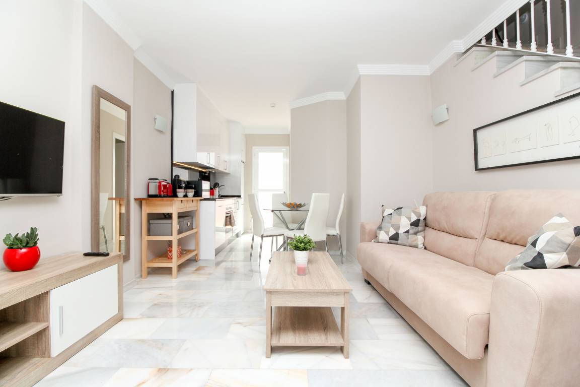 70 M² Casa ∙ 2 Habitaciones ∙ 4 Huéspedes - Marbella