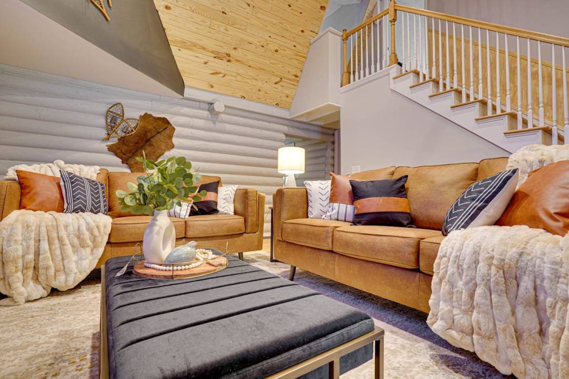 Casa ∙ 3 Quartos ∙ 8 Hóspedes - Duluth, GA