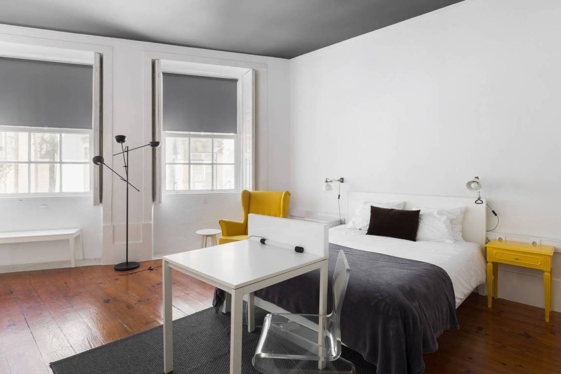 15 M² Apartamento ∙ 1 Habitación ∙ 2 Huéspedes - Senhora da Hora