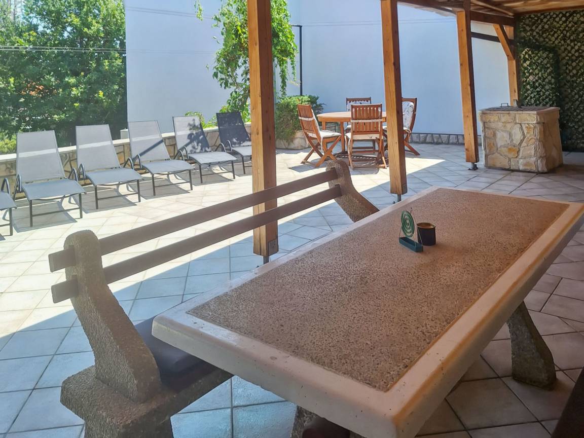 110 M² Casa ∙ 3 Habitaciones ∙ 6 Huéspedes - Rab