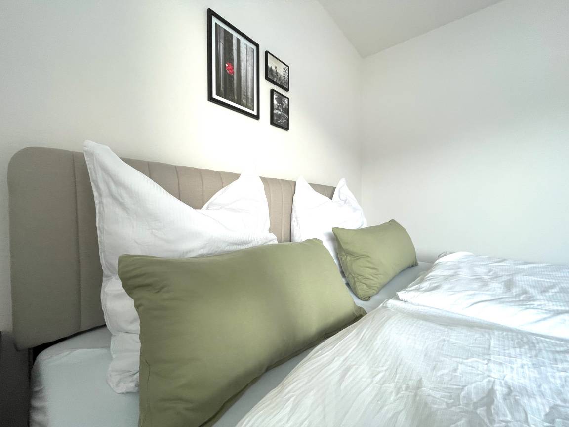 48 M² Ferienwohnung ∙ 1 Schlafzimmer ∙ 3 Gäste - Kniebis