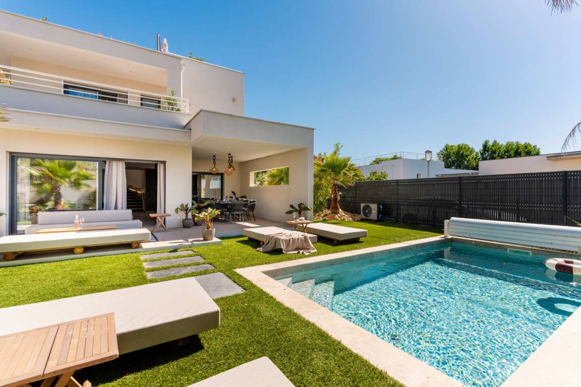 206 M² Appartement ∙ 3 Chambres ∙ 6 Personnes - Agde