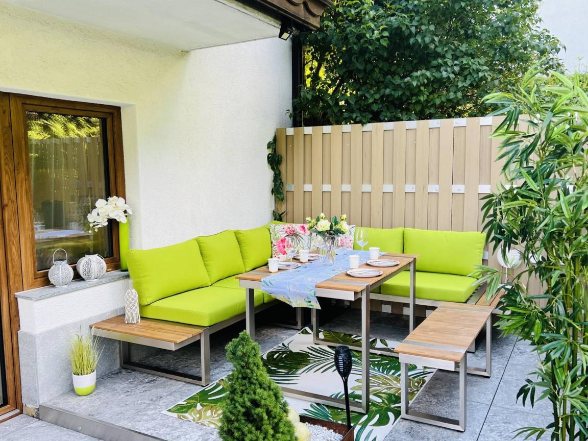 70 M² Appartement ∙ 3 Chambres ∙ 7 Personnes - Ischgl