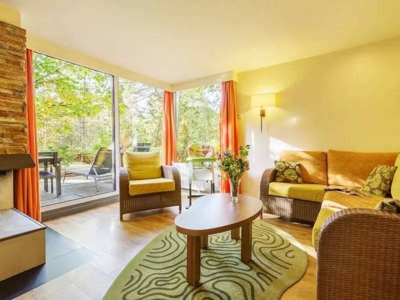 64 M² Mobilheim ∙ 2 Schlafzimmer ∙ 4 Gäste - Sologne