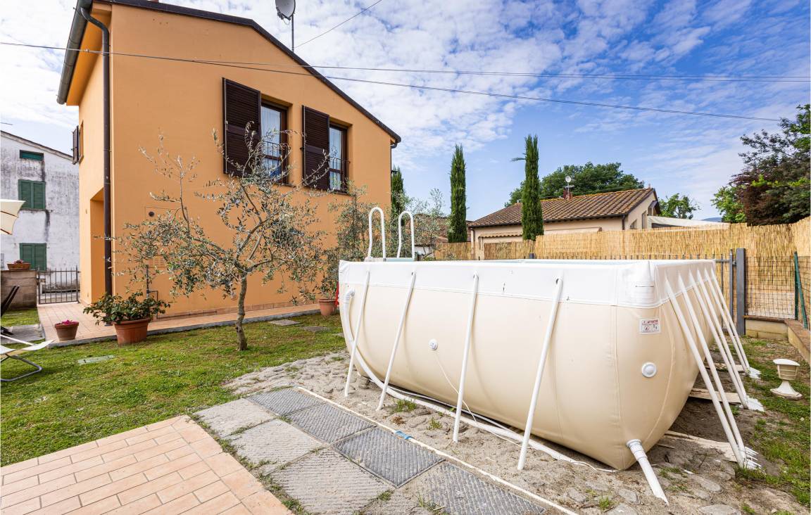 70 M² Huis ∙ 2 Slaapkamers ∙ 4 Gasten - Altopascio