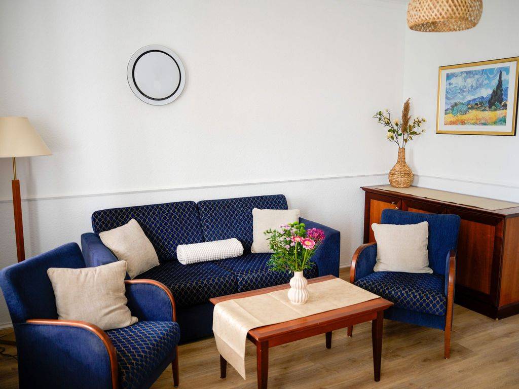 60 M² Ferienwohnung ∙ 1 Schlafzimmer ∙ 2 Gäste - Zinnowitz